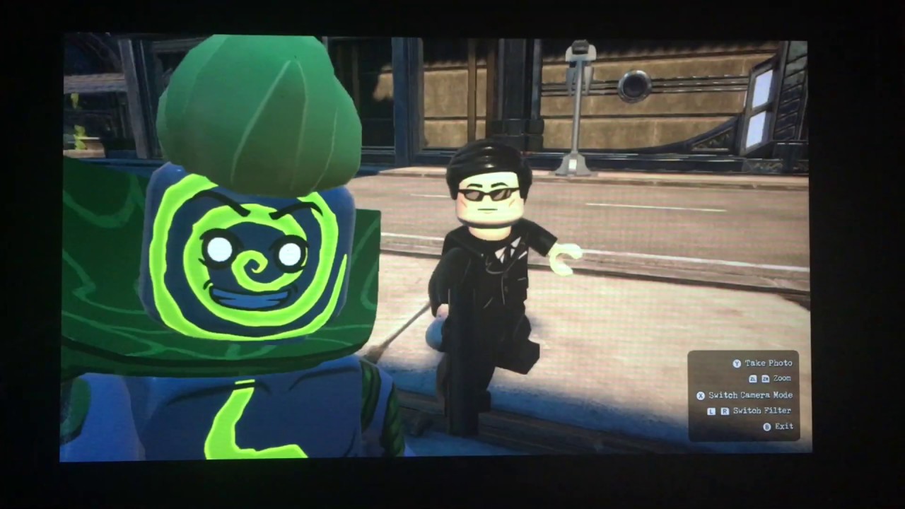 Lego DC Super Villains - Count Vertigo Free Roam and Commentary - YouTube
