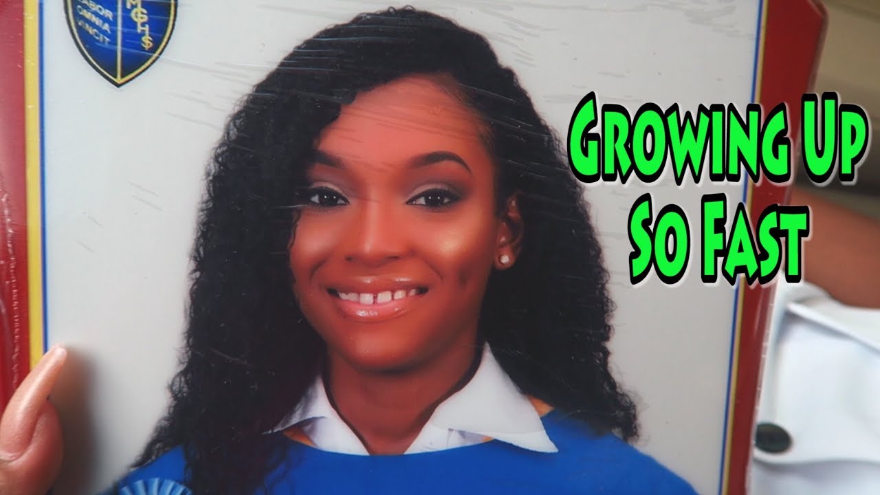 Growing Up So Fast | Vlog #209 - YouTube