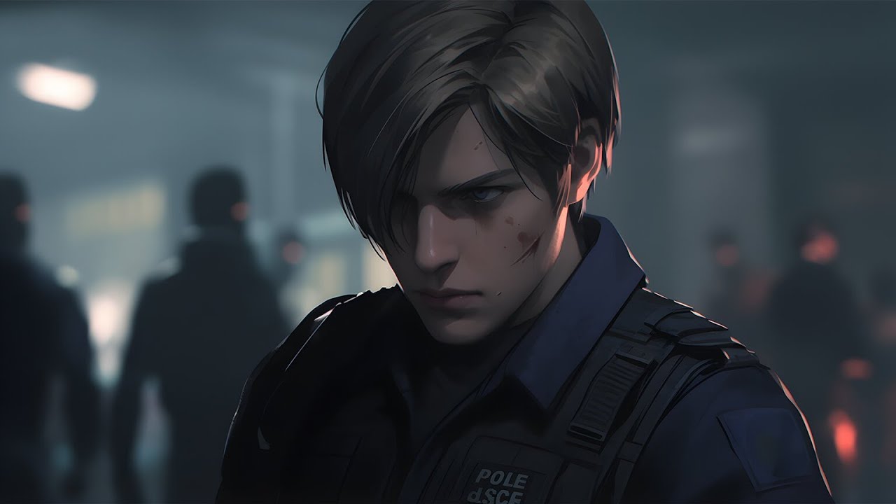 Resident Evil 2 (1998) Leon A Cutscene Skip 19:14 - YouTube