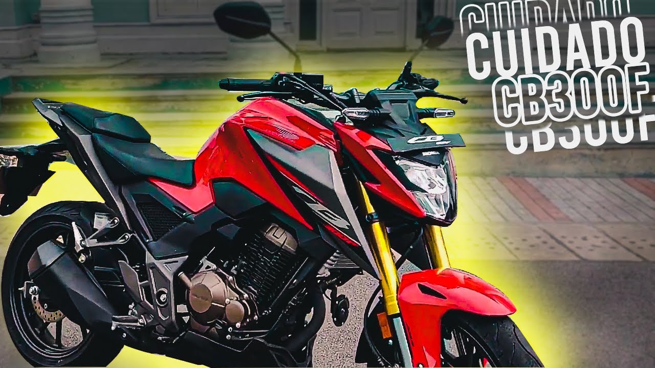 😥NUEVA HONDA CB 300 F 5 características que debes saber , antes de ...