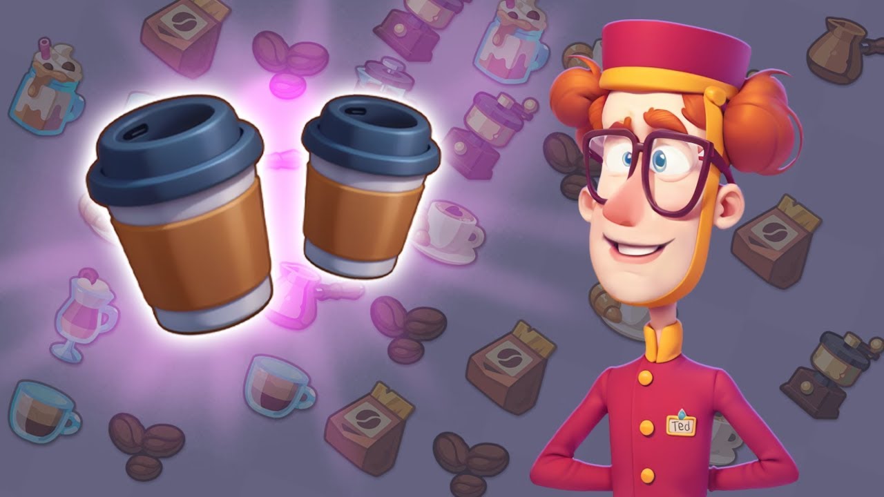 Merge Hotel Gameplay - YouTube