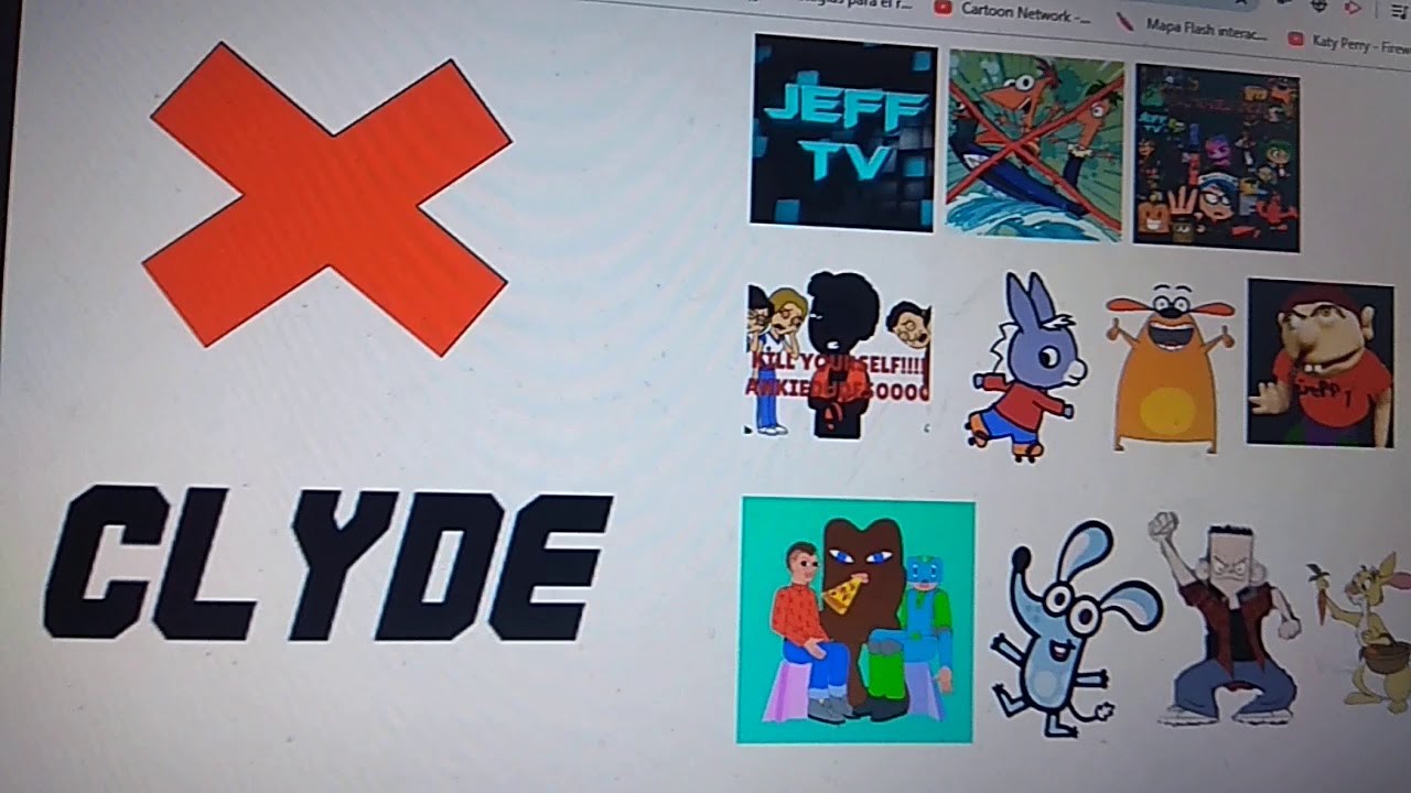 Jeff 171 Rants On Clyde/Grounded (Last Jeff 171 Gets Grounded Video For ...