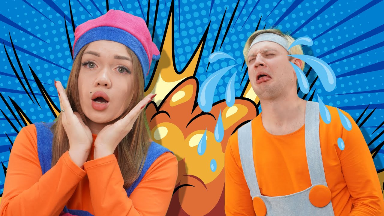 Boo Boo Song and Finger Famaly Collection + MORE | HulaHoop - YouTube