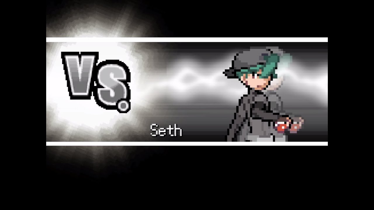 Pokemon Eon Guardians: Gym Battle Against Seth! - YouTube
