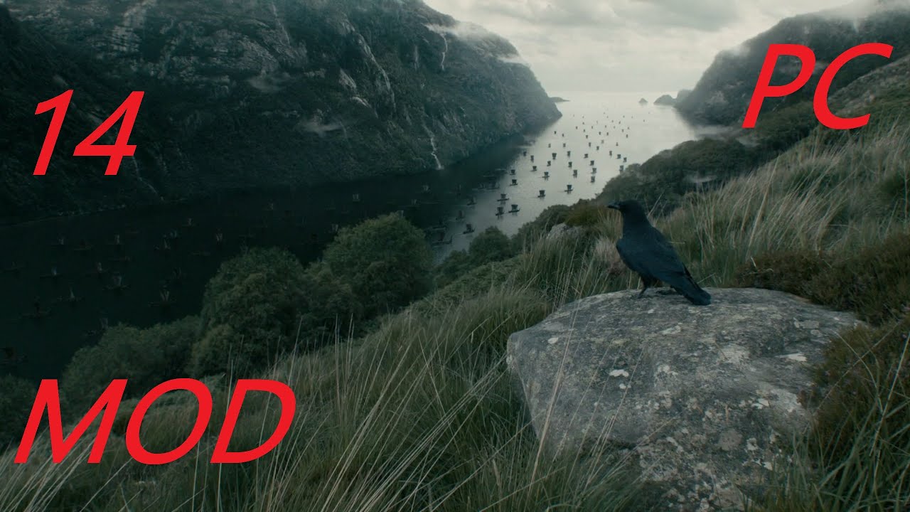 Assassin's Creed Valhalla PC MOD action adventure Game RTX 3080 Mr ...