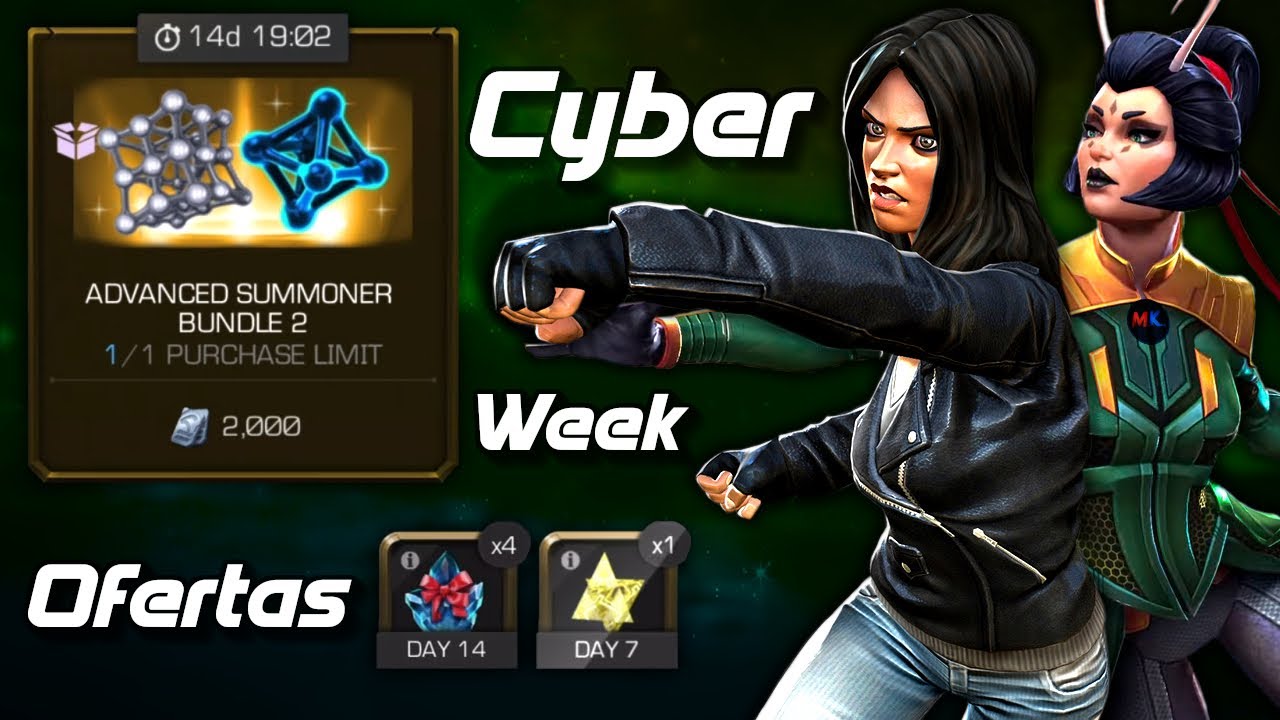 MANTIS & JESSICA em Dezembro?! OFERTAS Cyber, Nova Dificuldade e MAIS ...