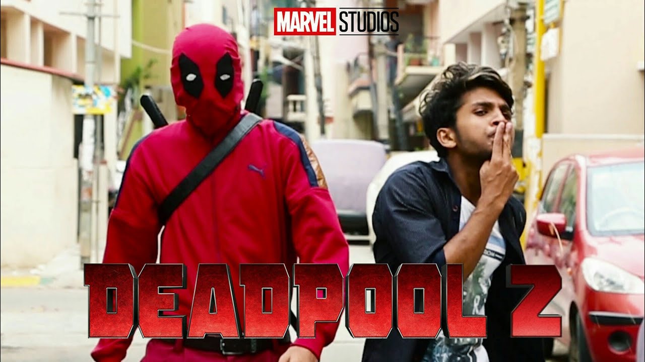 Deadpool 2 WEIRDEST EVER INDIAN TRAILER SPOOF - YouTube