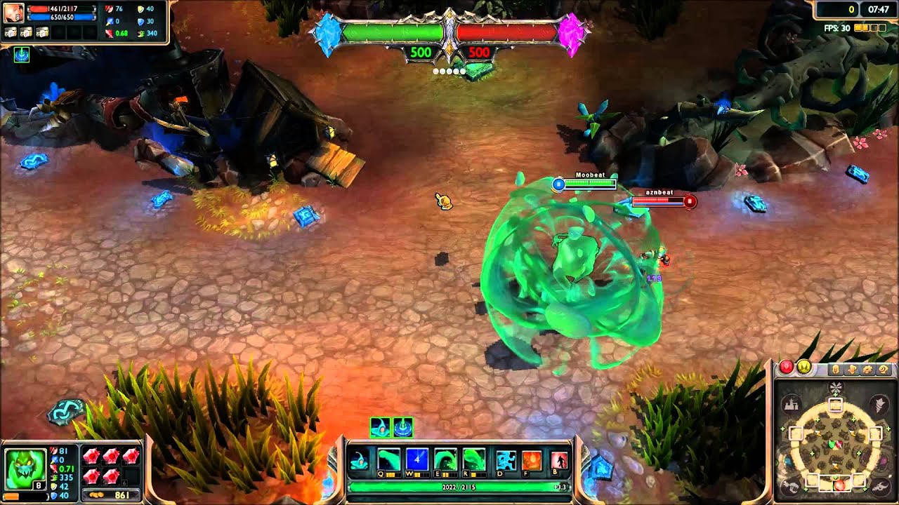 [ 3-15 PBE] Zac Animation and Ability Preview - YouTube