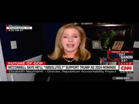 RAP Director Elizabeth Neumann on CNN: "Republicans need to start ...