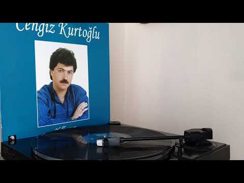 Cengiz Kurtoğlu Bir Cennetir Bu Dünya (Plak Kayıt)