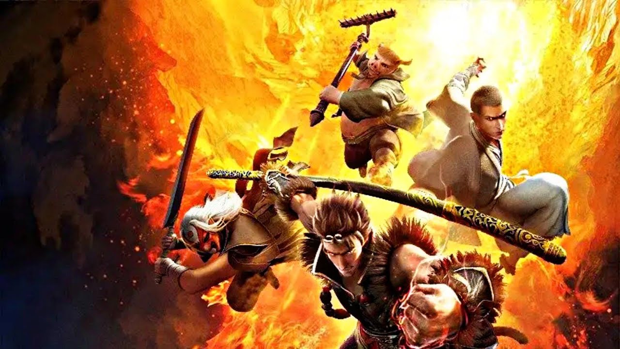 Xi Xing Ji Full Movie | Xi Xing Ji Movie 2 : The Fantasy Cave Sub Indo ...