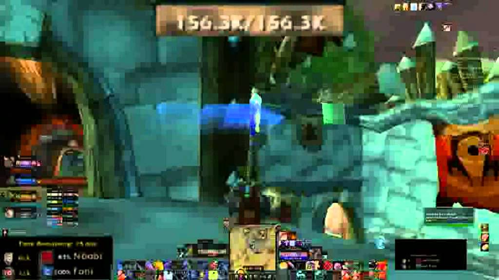 MikeB aka Fony - Rated BGs with TYE - Mar 10th 2011 - YouTube