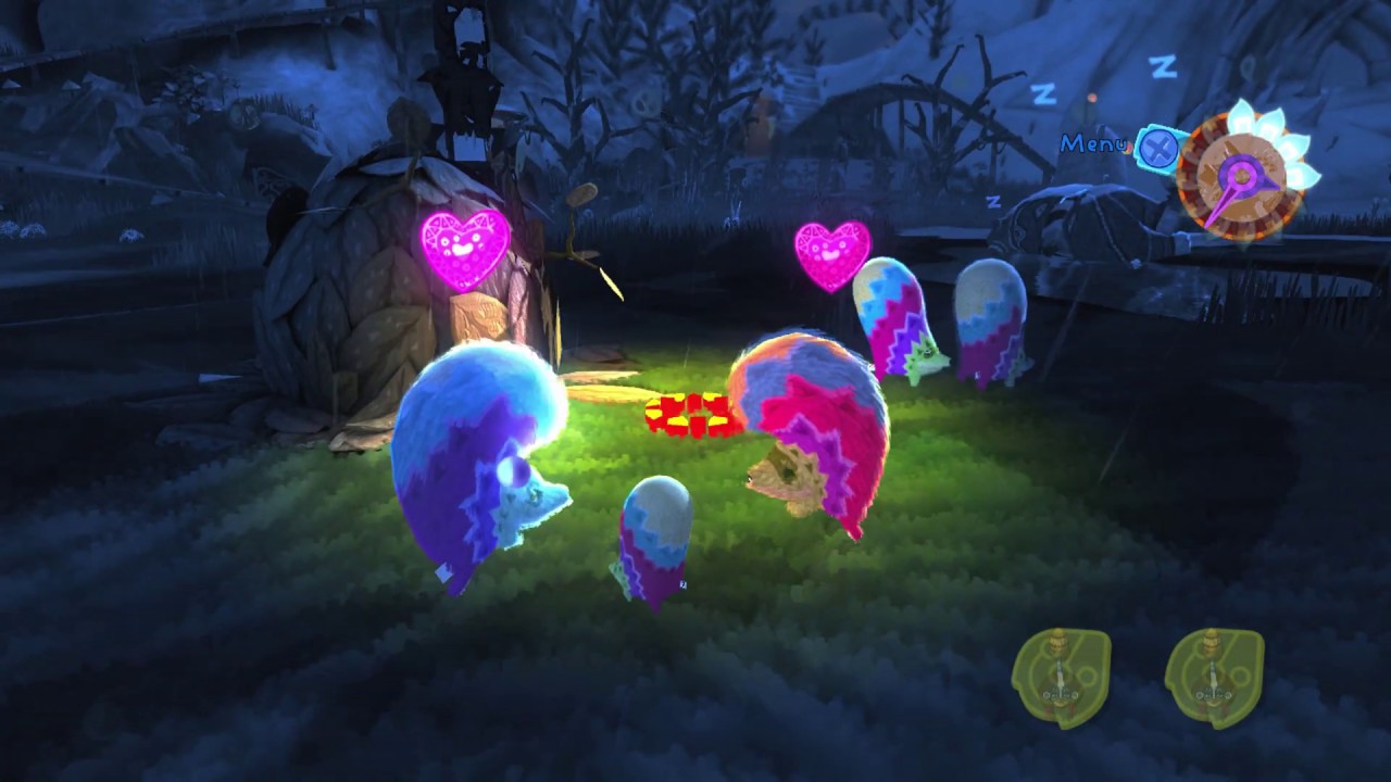 Viva Pinata Trouble In Paradise Fudgehog Master Romancing - YouTube