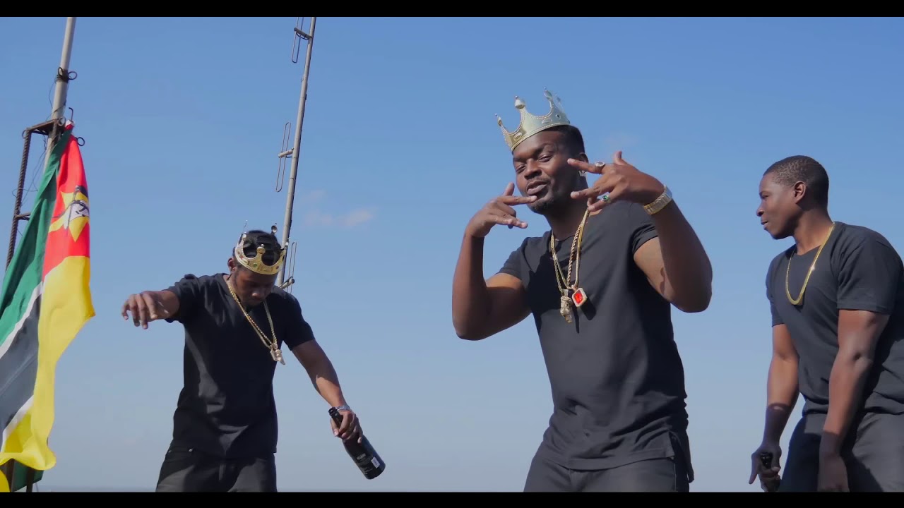 Bob Sam feat YoYo & MOZ808 1 Sonho (Video Oficial) - YouTube