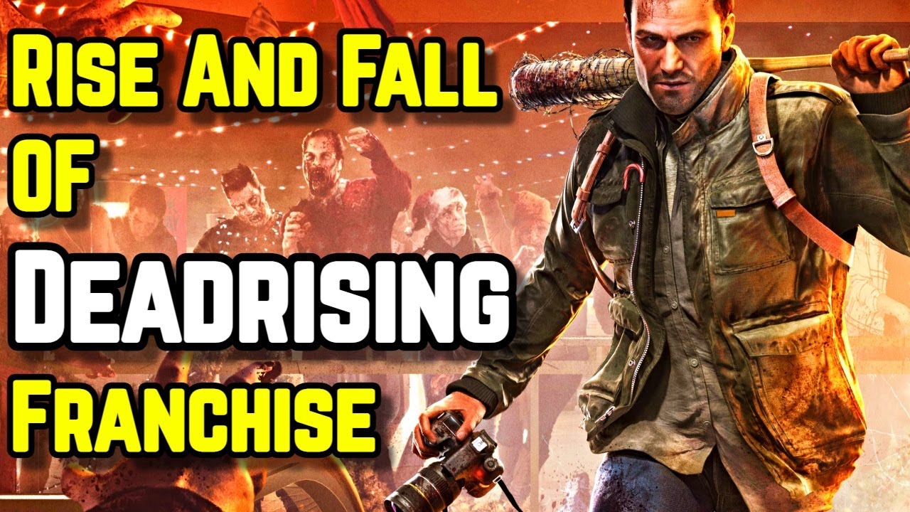 Rise and Fall of Dead Rising Franchise - Explored - YouTube