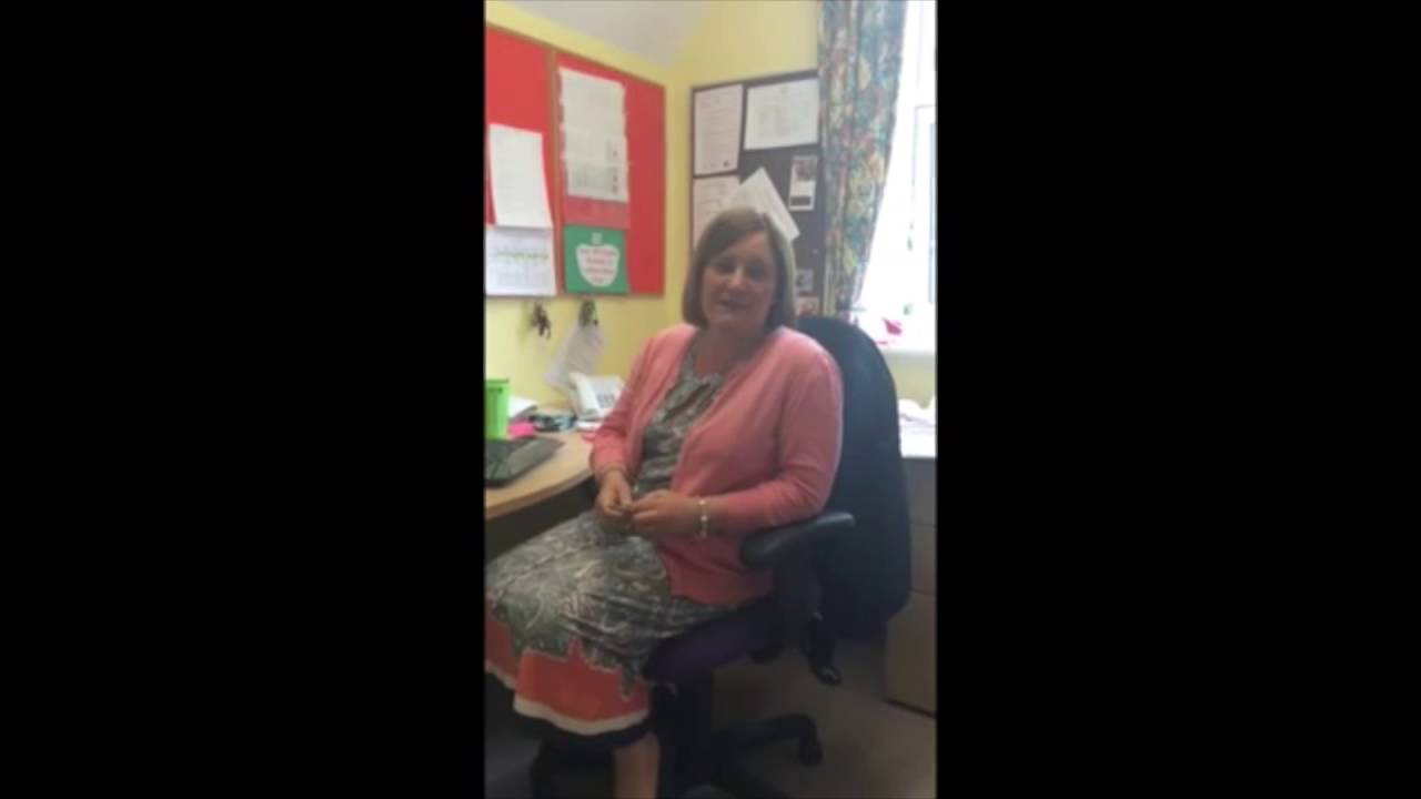 Headteacher Mrs Hacker describes how Ofsted rated sport as outstanding ...