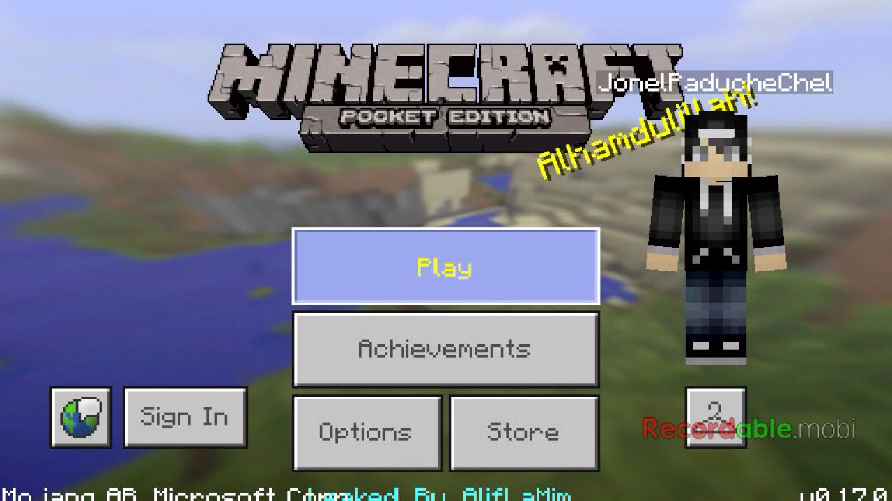 Minecraft pe/sky wars ep.2 - YouTube