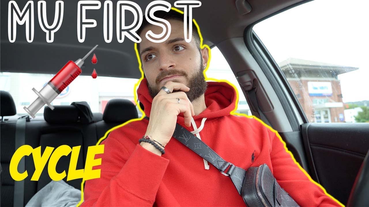 STARTING MY FIRST CYCLE | TREN - YouTube