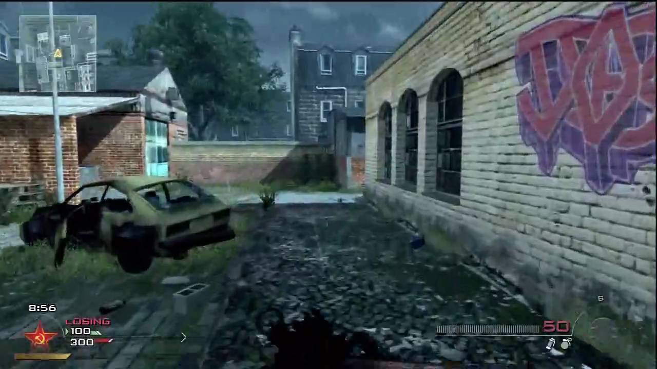 MW2 | How to Play Free For All on Storm - YouTube