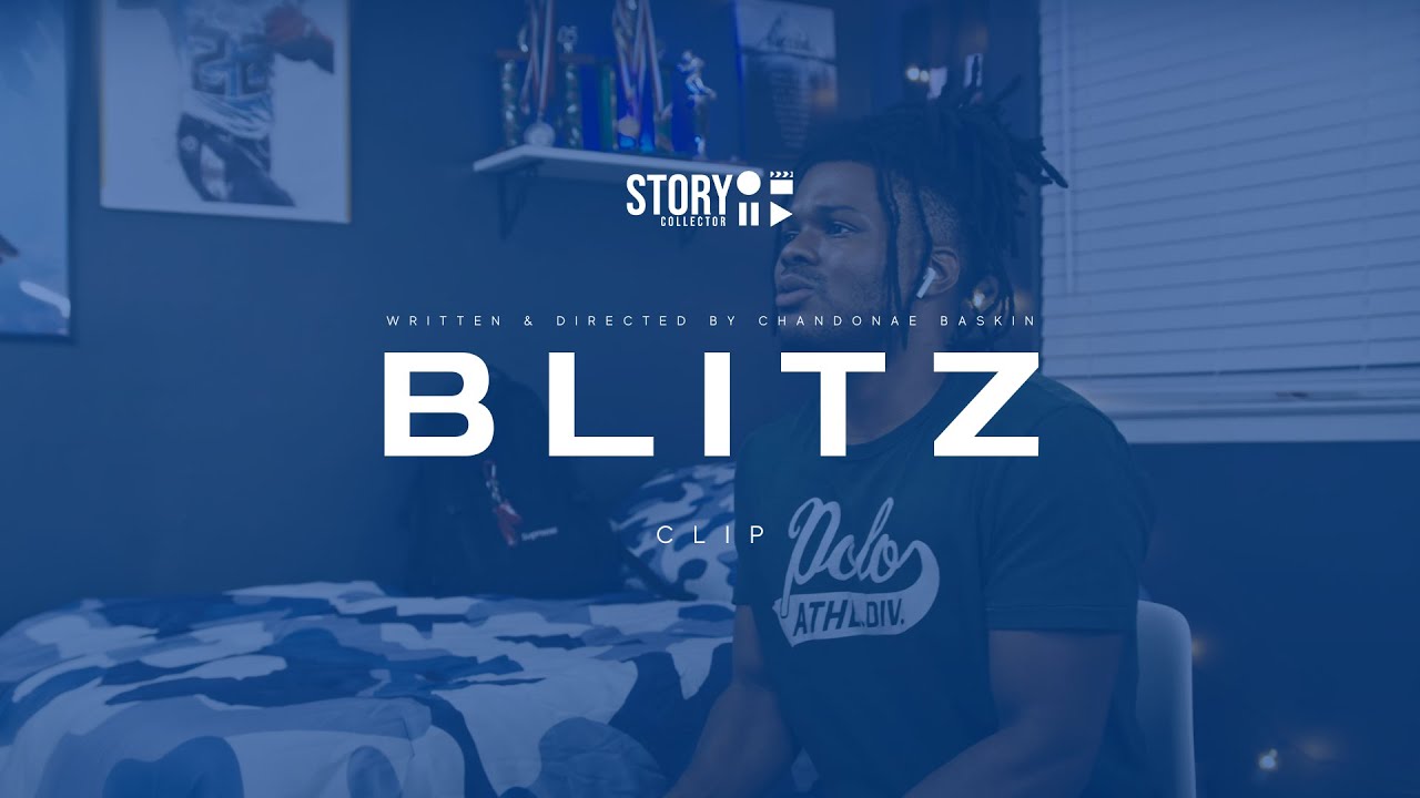 Trey Has To Make A Choice | Blitz Short Film| Story Collector - YouTube