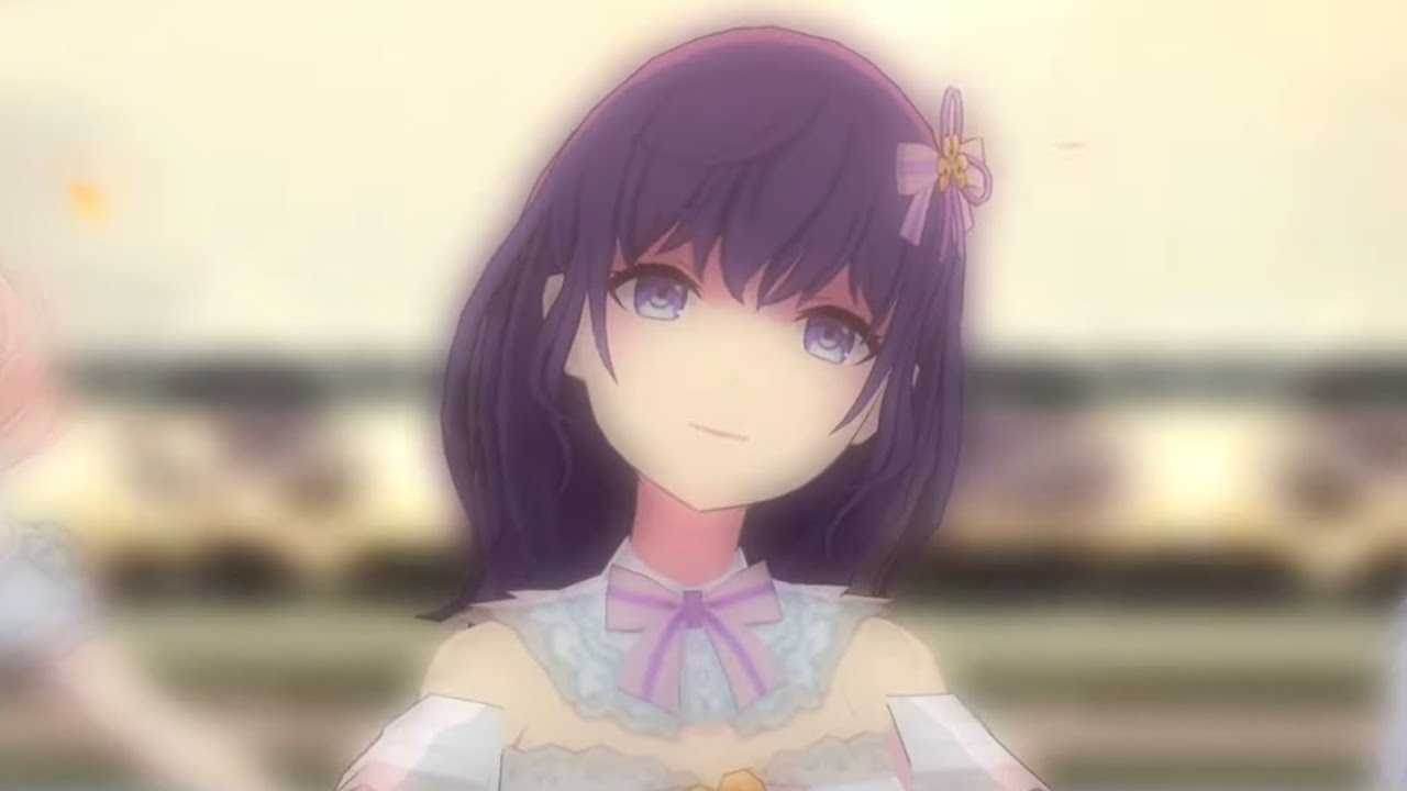 the closest mafuyu gets to smiling in a 3DMV - project sekai - YouTube