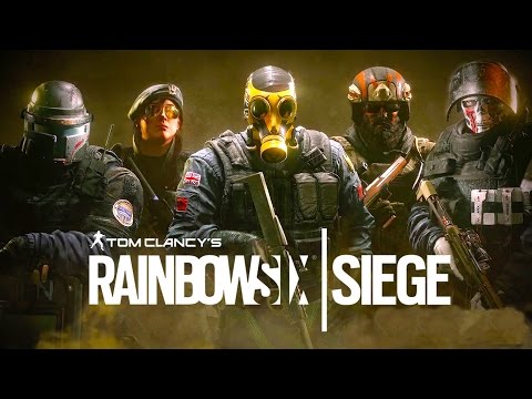Operation Dust Line Trailer - Tom Clancy's Rainbox Six Seige - YouTube