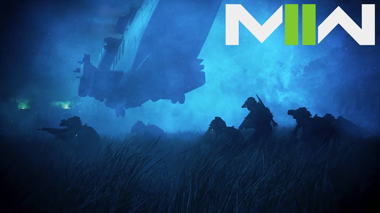 The Night Hunt - Modern Warfare II #1 - YouTube