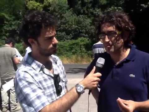 Fabio Bonanno (SEL Lazio) su Porto di Traiano. - YouTube