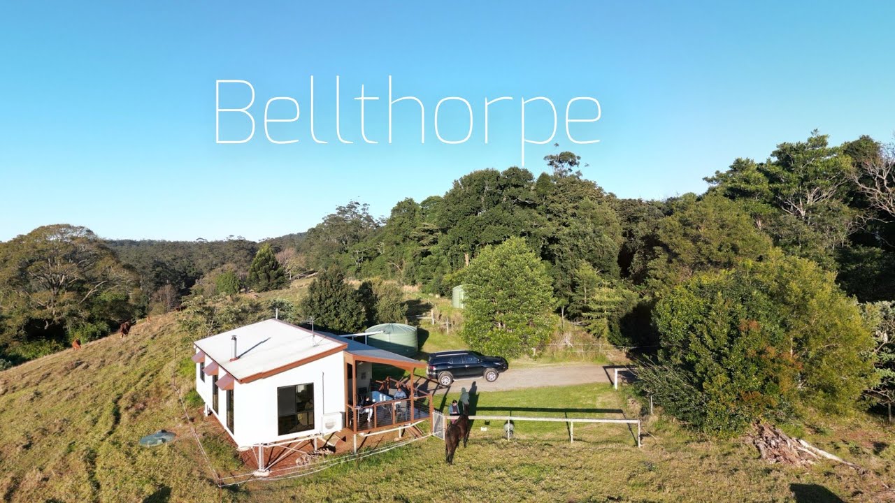 BELLTHORPE | SUNSHINECOAST - YouTube