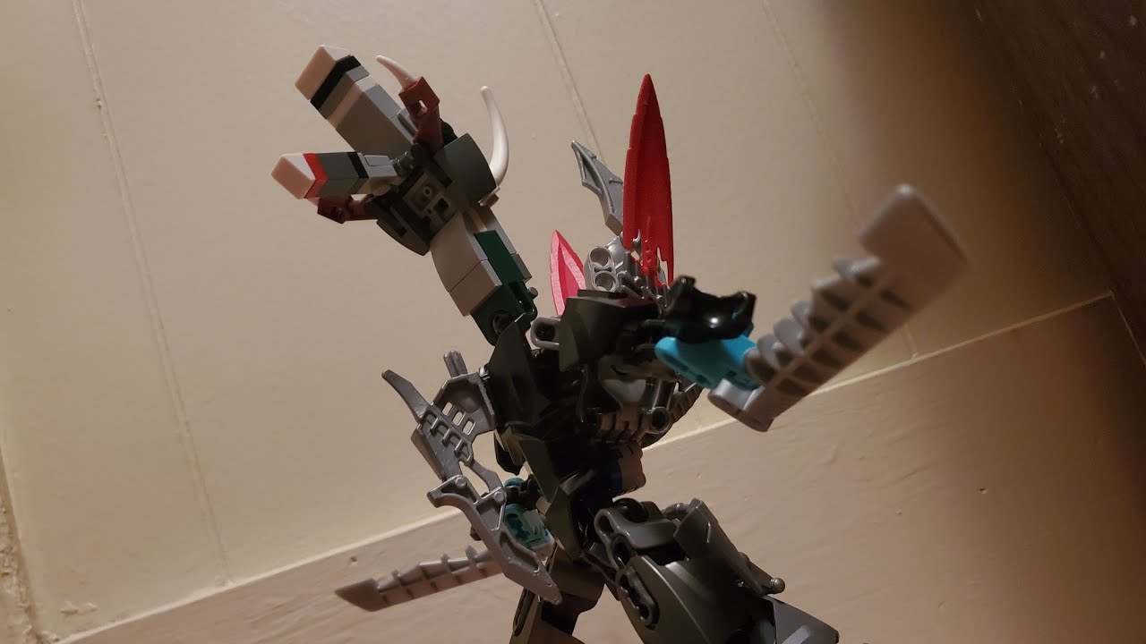 lego GIGAN - YouTube