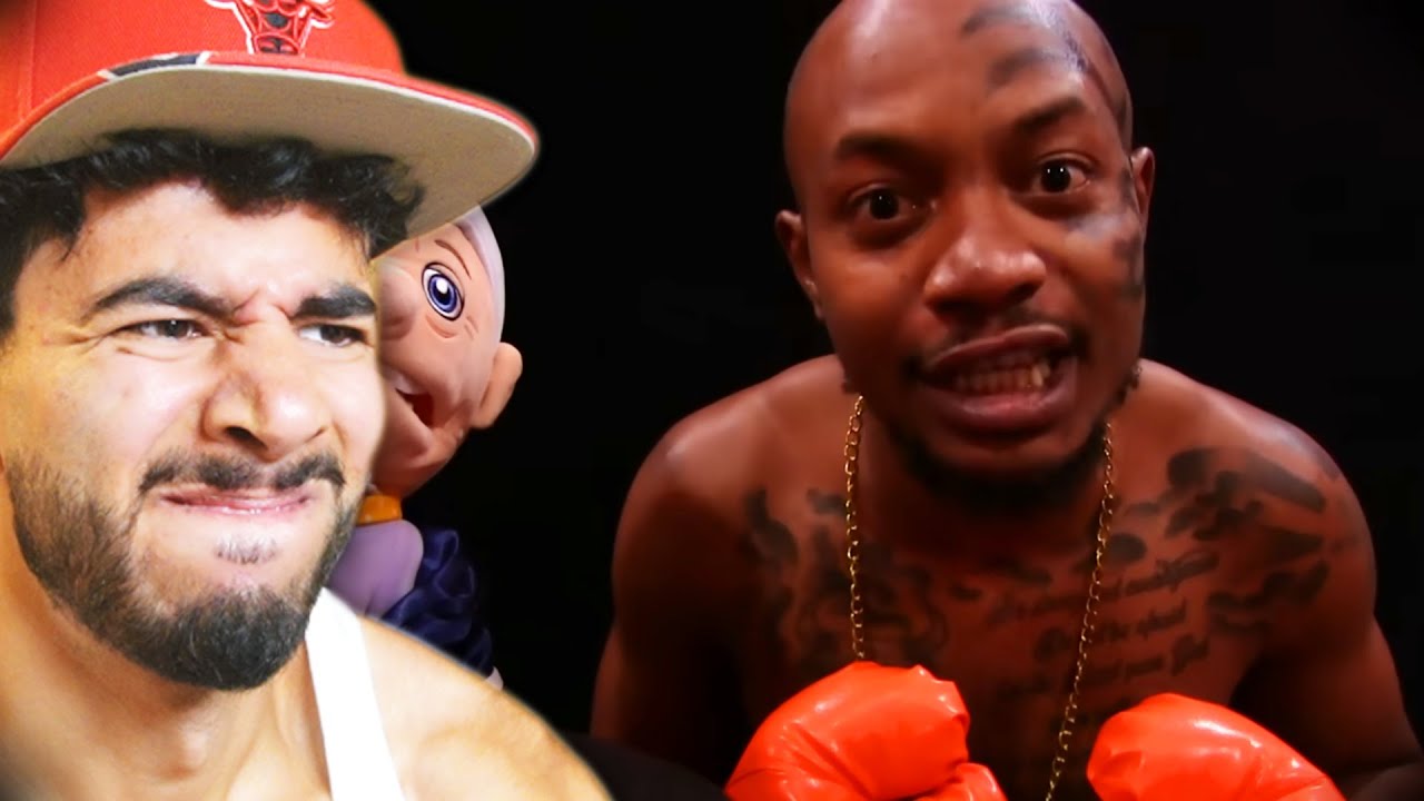 Sml Movie: Junior The Boxer - reaction - YouTube