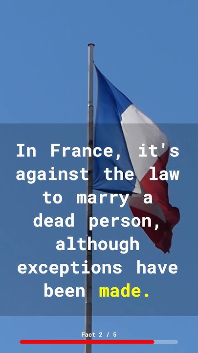 Strange Laws From Around The World - YouTube