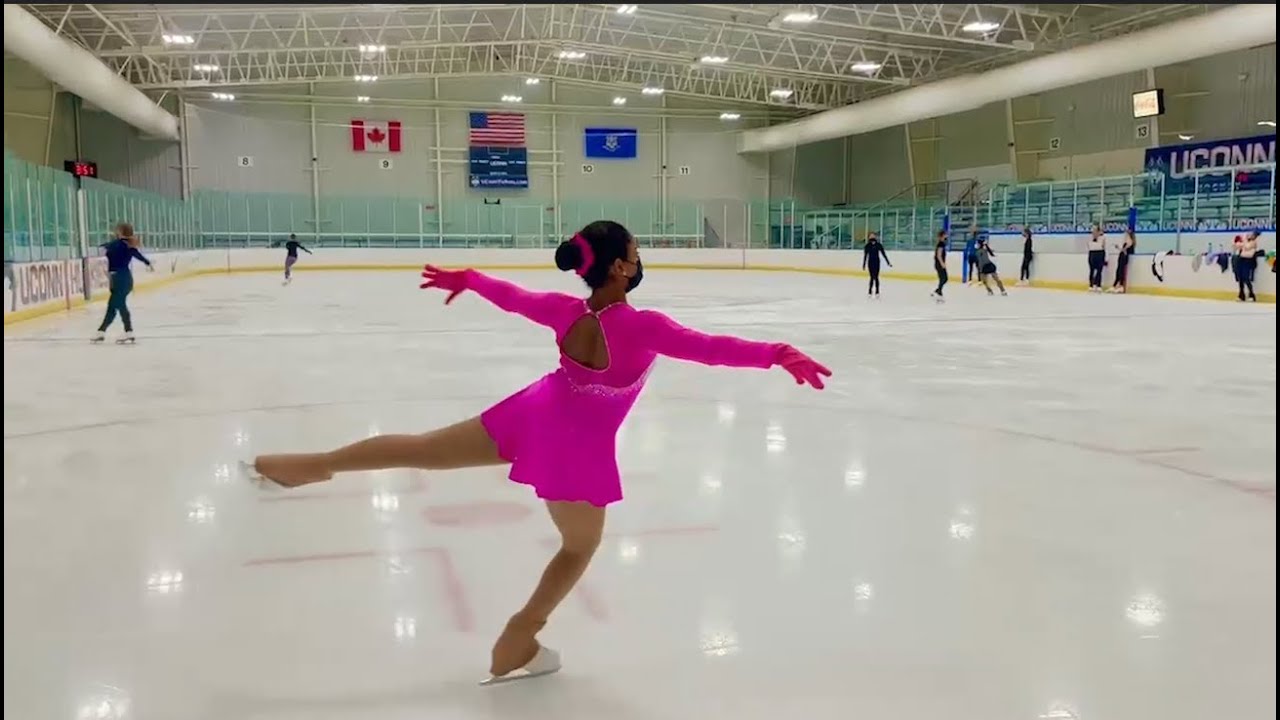 A Skater's Story - Emma on Ice - YouTube