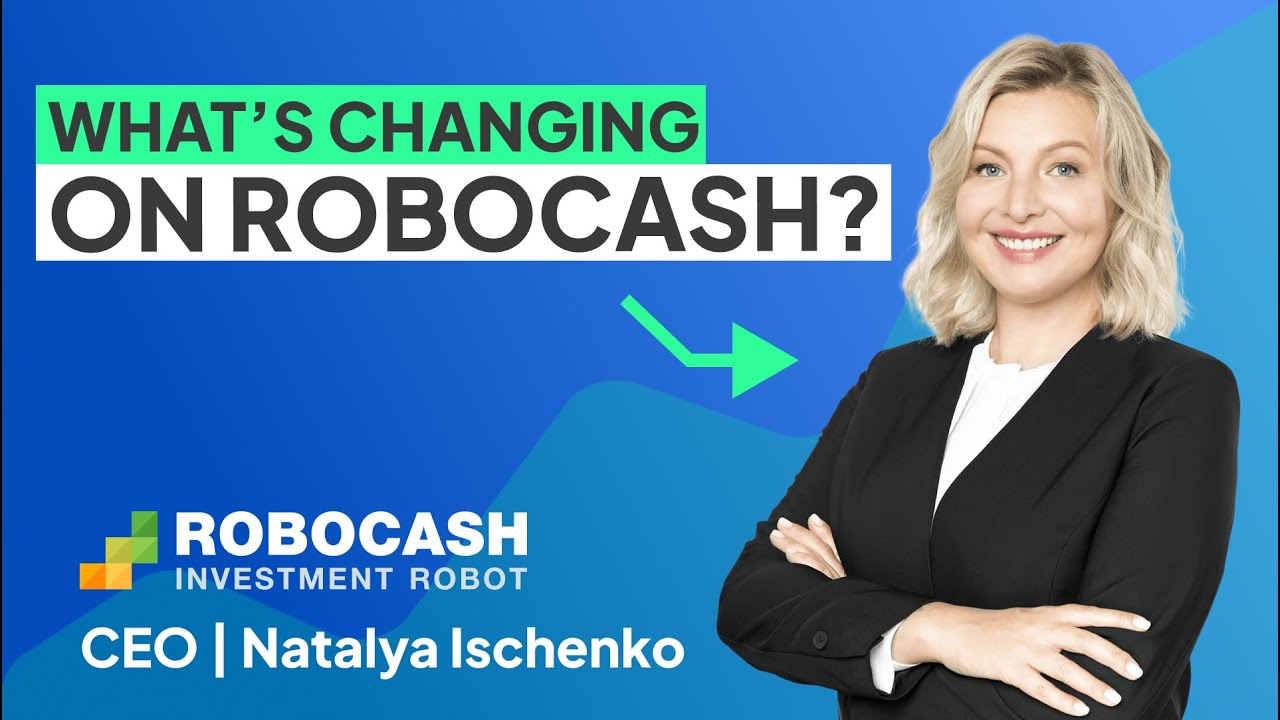 Robocash Review Update With The New CEO - YouTube