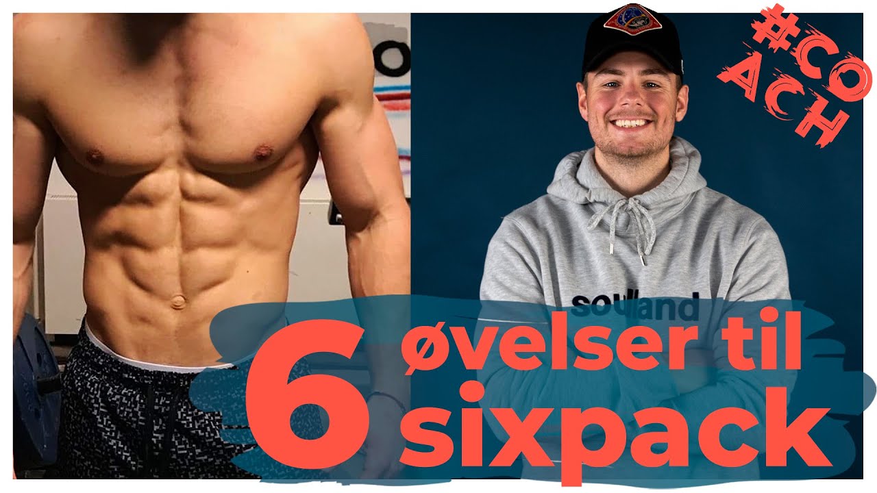 Sådan får du sixpack | #COACH - YouTube