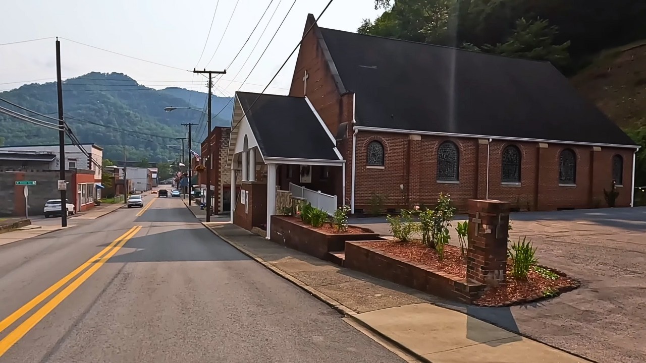 Man, West Virginia | A Great Place For Hillbillies? - YouTube