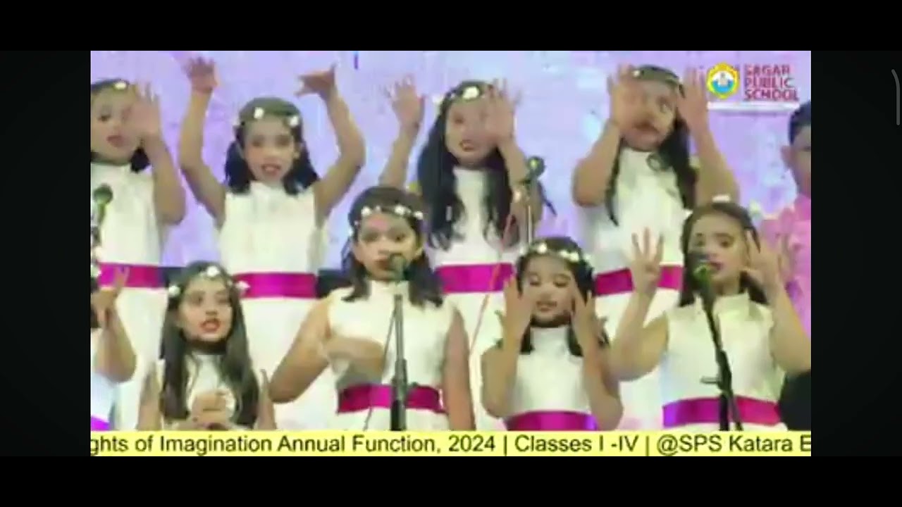 sps annual function performance - YouTube