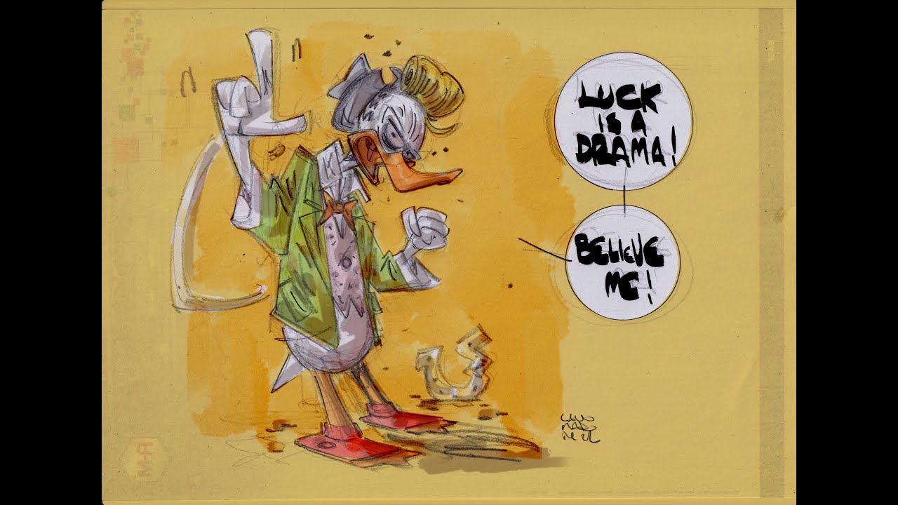 La Filosofia di Gastone Paperone feat Leonardo Guglielmino e Alberto ...