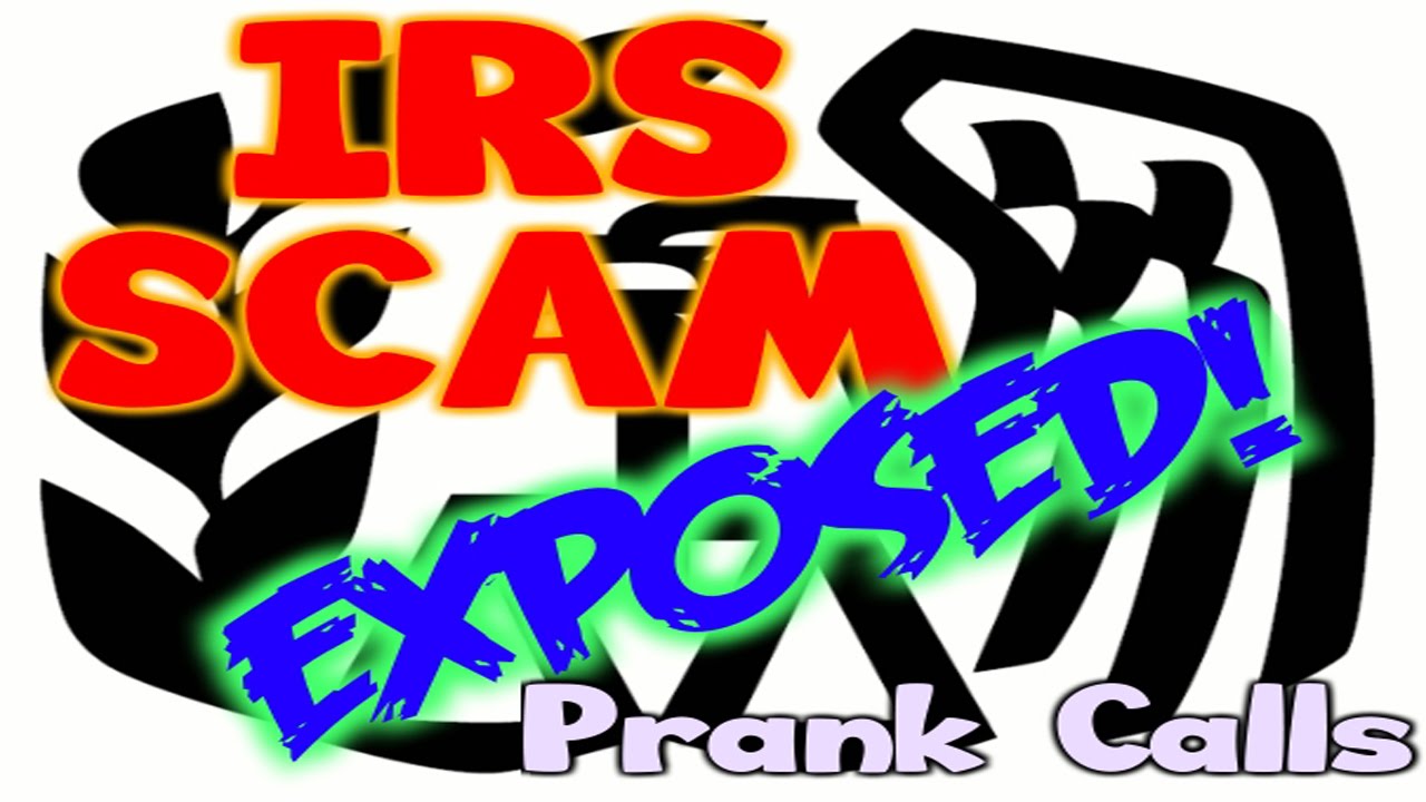 IRS Scam Prank Call - EXPOSED! - YouTube