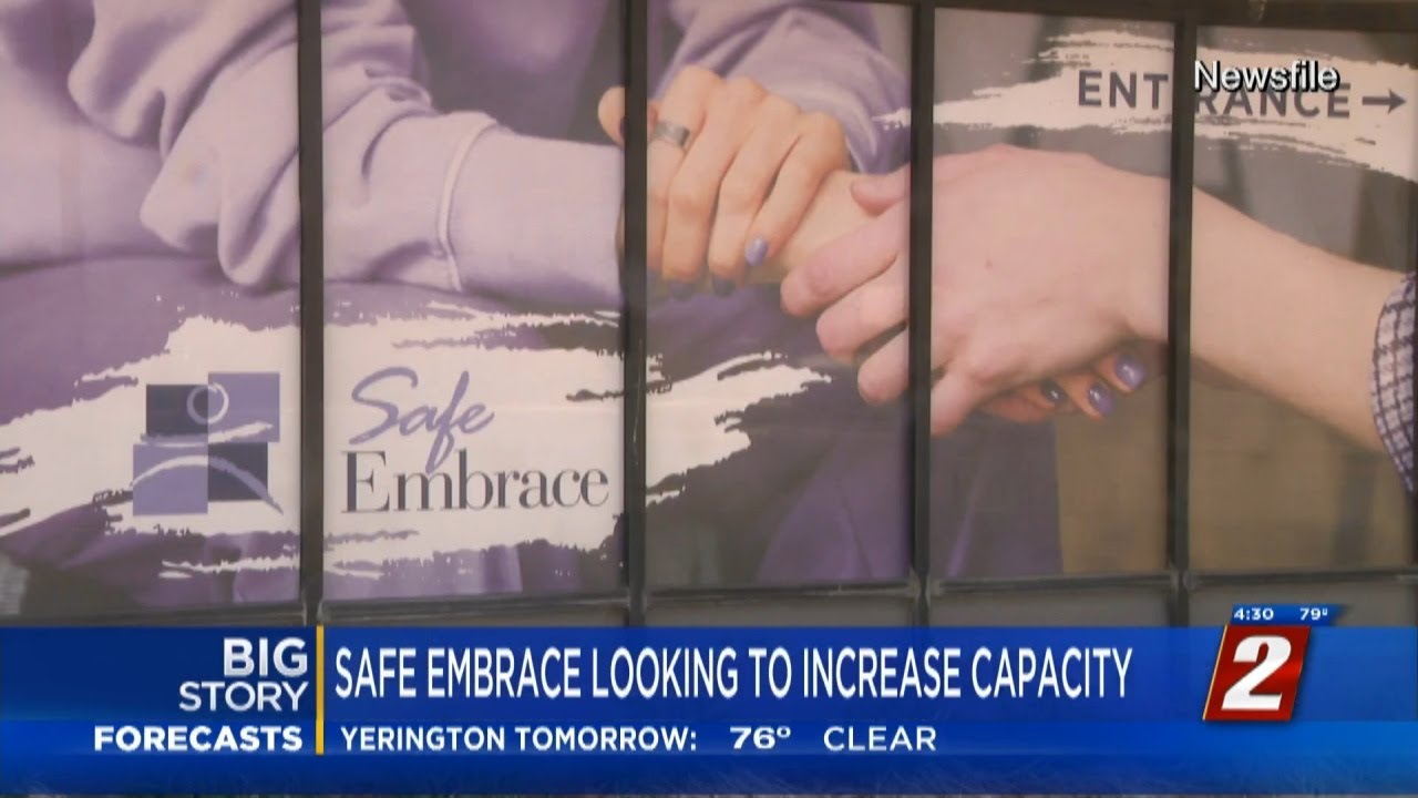 Safe Embrace Looking to increase Capacity - YouTube