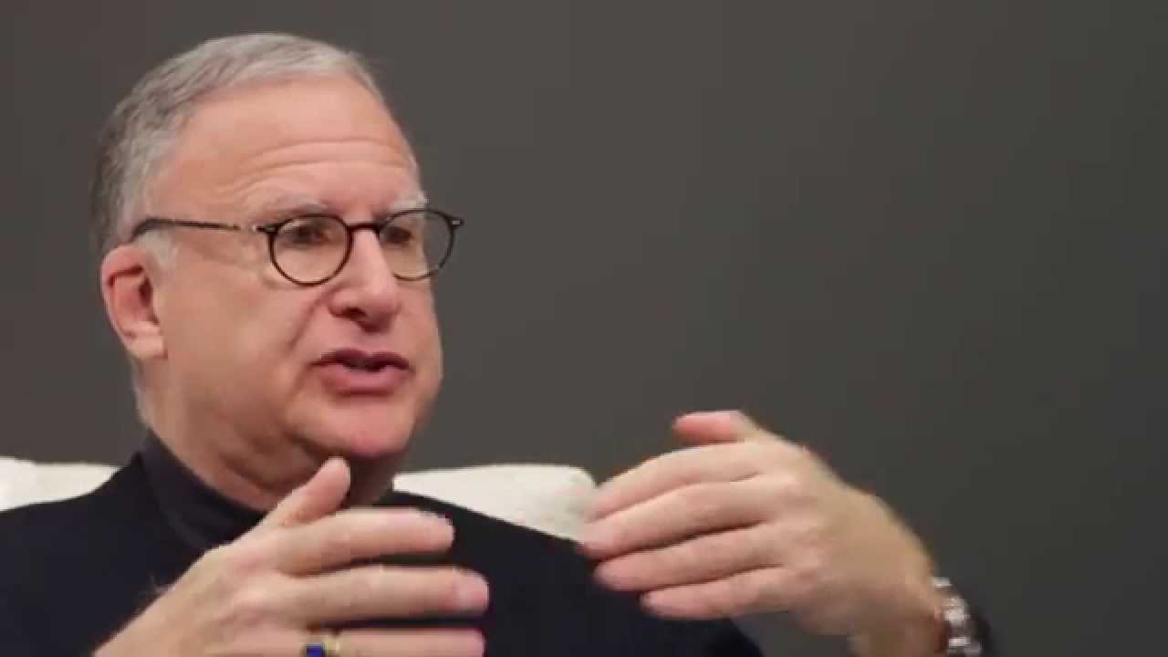 Shoush Tonight With Former President of CNN Rick Kaplan Part 2 - YouTube
