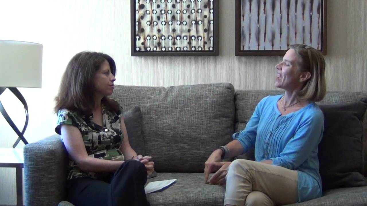 Virginia Rutter and Karen Sternheimer on divorce - YouTube