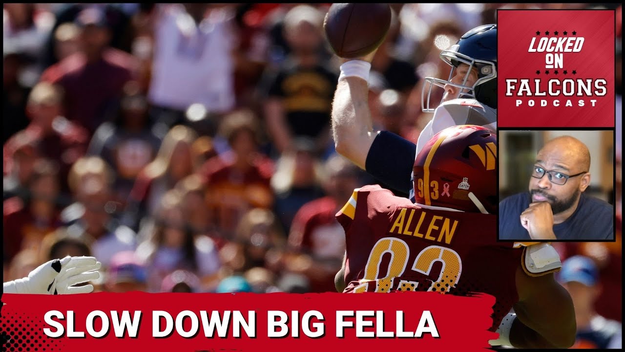 Atlanta Falcons Must Contain Jonathan Allen, Not Chase Young As Key to ...