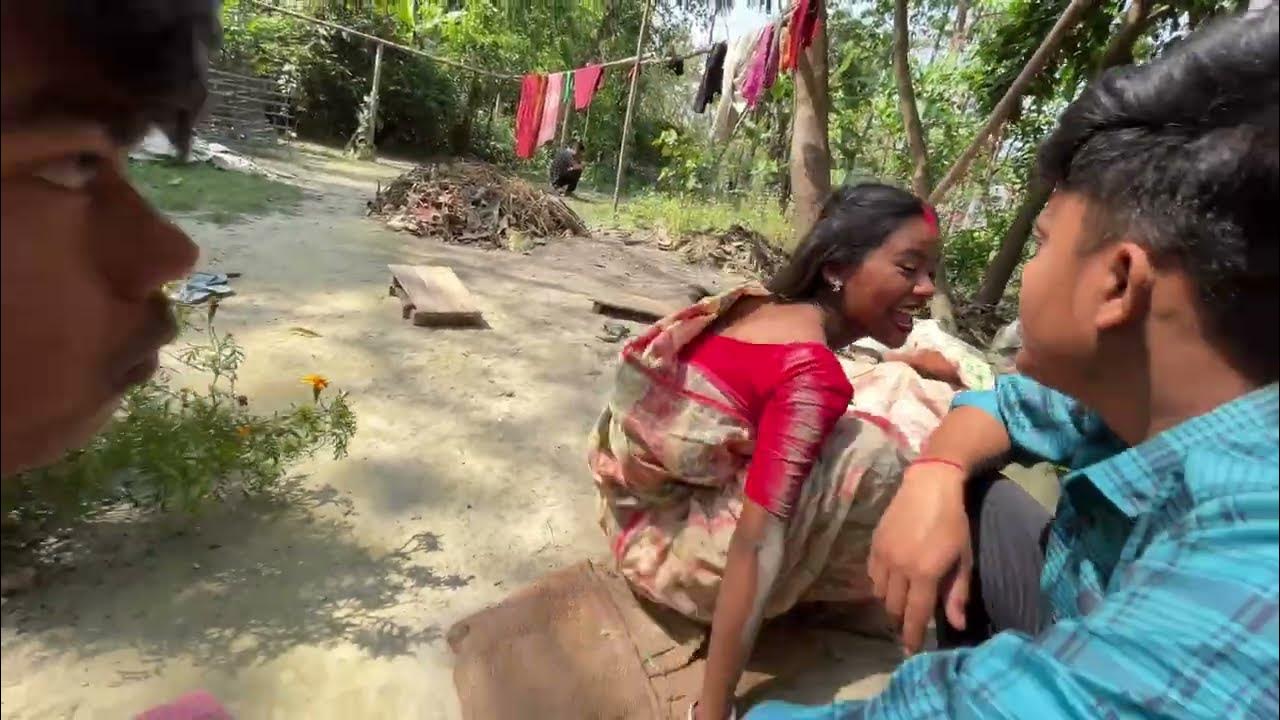 প্রাঙ্ক পাগলা বউ 😂 শেষটা সেরা ছিল 🤣 MSK SHOW - YouTube