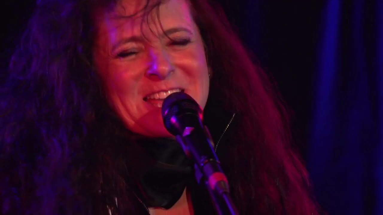 Carolee Rainey - Anchor (Official LIVE Video) - YouTube