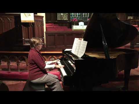 I'll Fly Away piano solo - YouTube