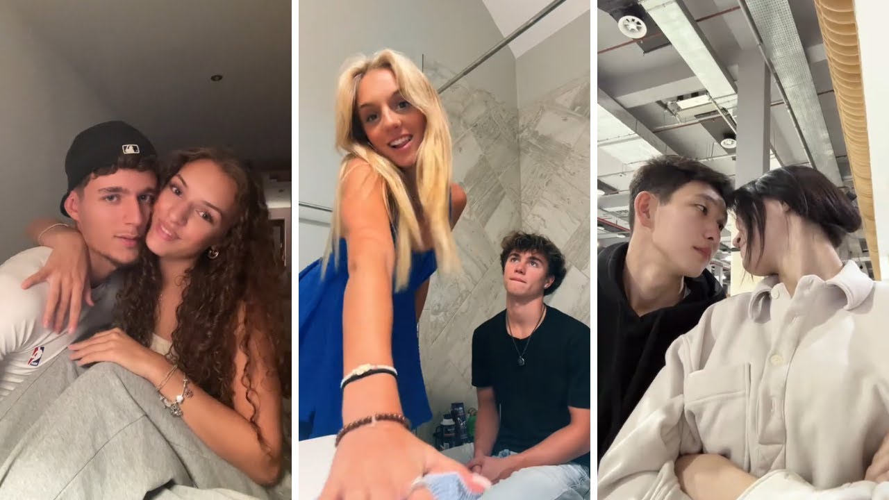 Couple TikTok Compilation 3 - YouTube