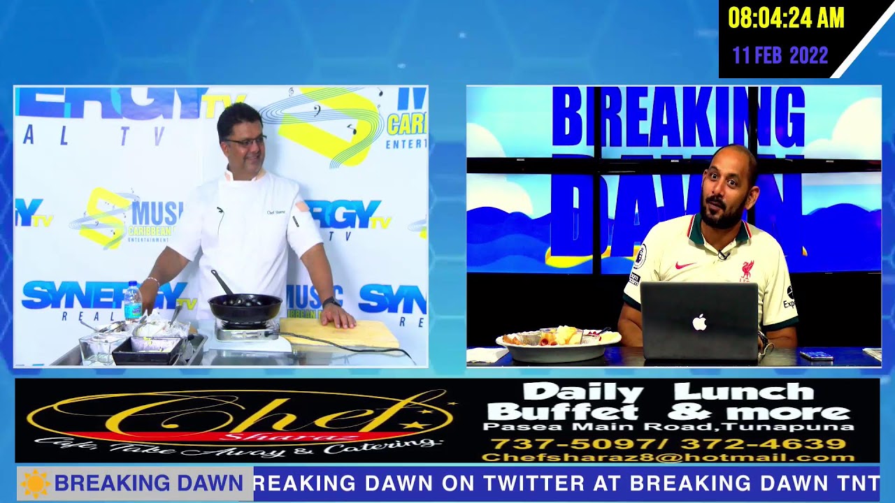 Stv Breaking Dawn Live Stream Friday 11th February 2022 Youtube