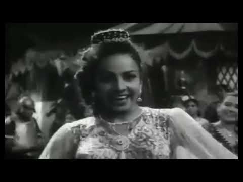 Samrat Chandragupt (1958) - Aye Dilbar Aaja