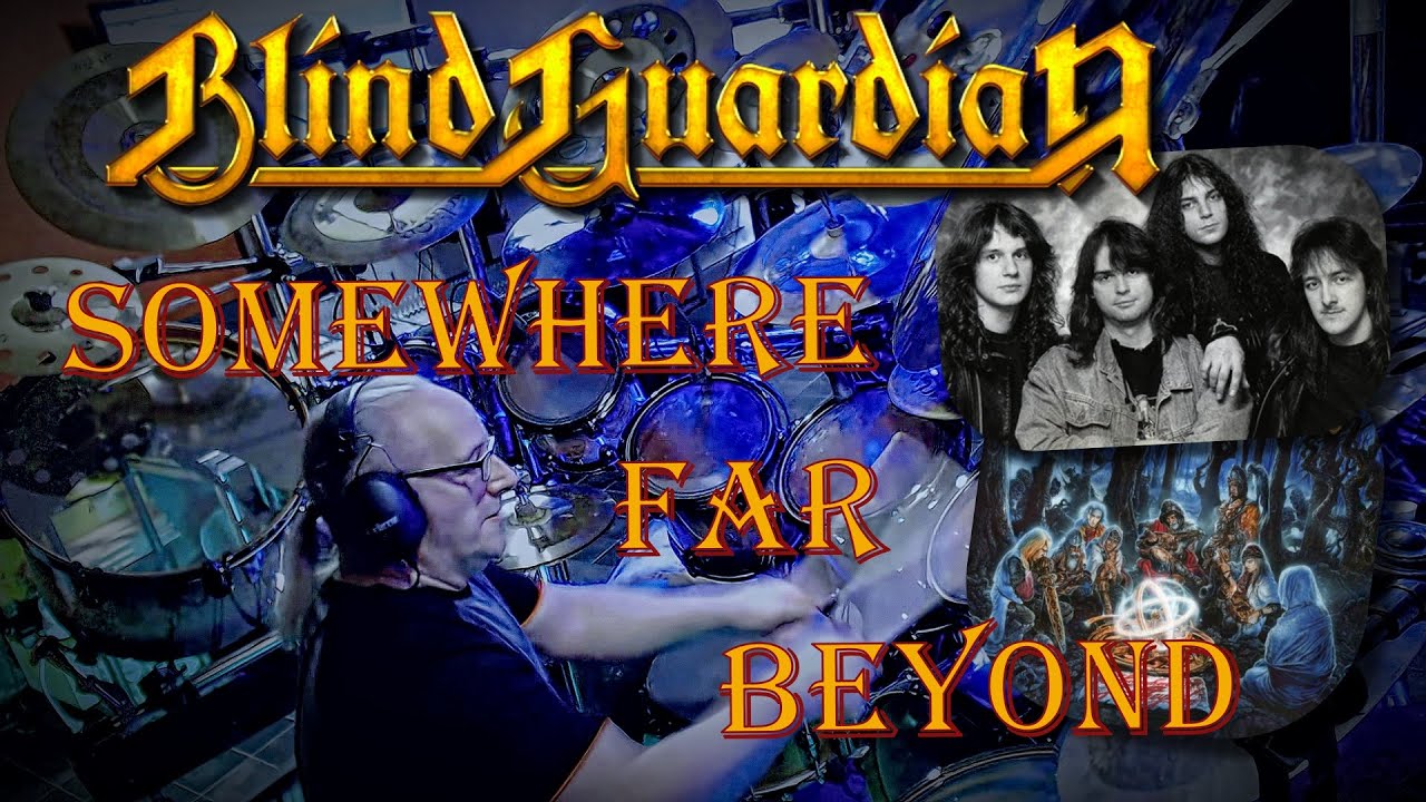 Blind Guardian Somewhere Far Beyond